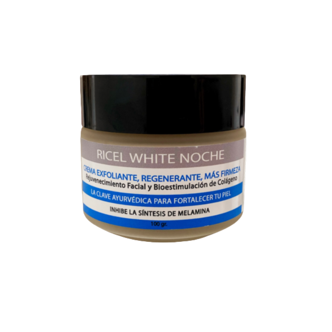 Ricel White Noche Antiarrugas Firmeza BodyNew - Anis Tienda