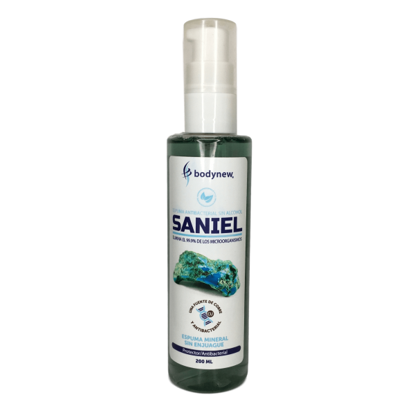 Saniel- Tratamiento Acné y Oleosidad Bodynew - Anis Tienda