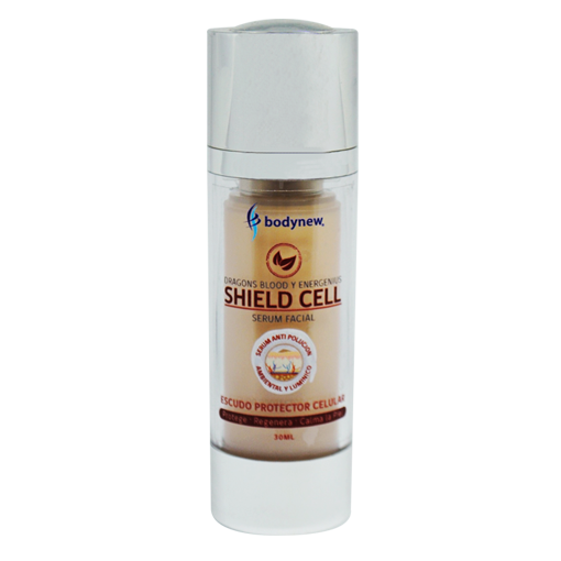 Shield Cell - Escudo protector y regenerador celular pieles estresadas ...