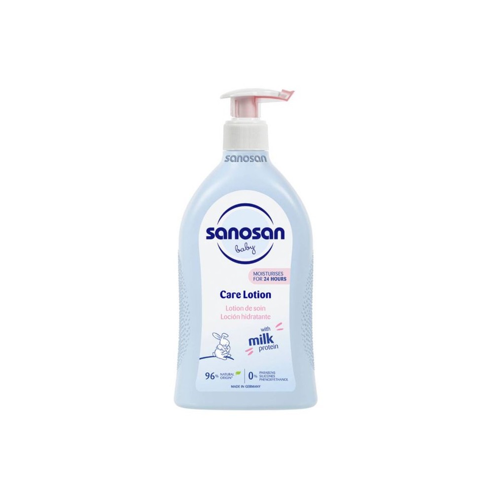 Loción Hidratante Bebe Sanosan 500 ml. - Anis Tienda