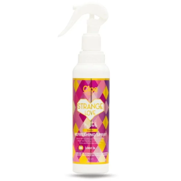 Activador de Rizos Refreshing Spray Strange Love Cloe 250 ml - Anis Tienda